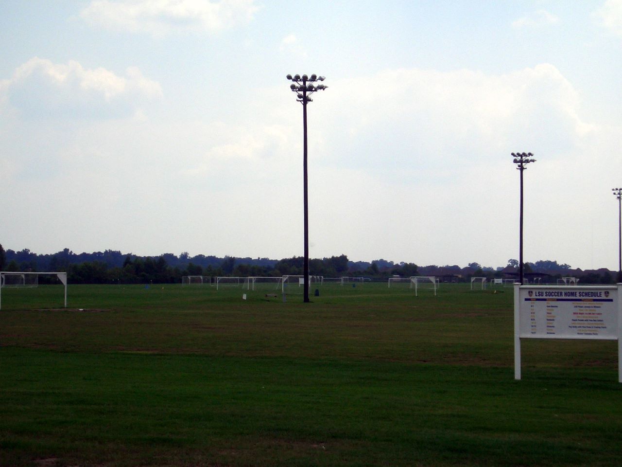 Locations Hub - BREC Burbank Soccer Complex