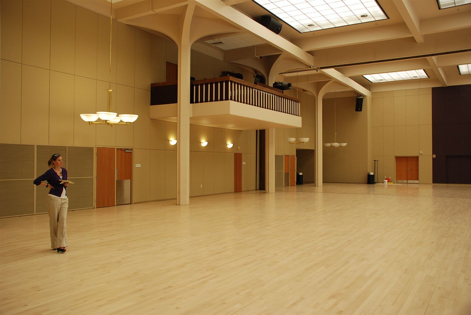 Locations Hub - LSU Student Union