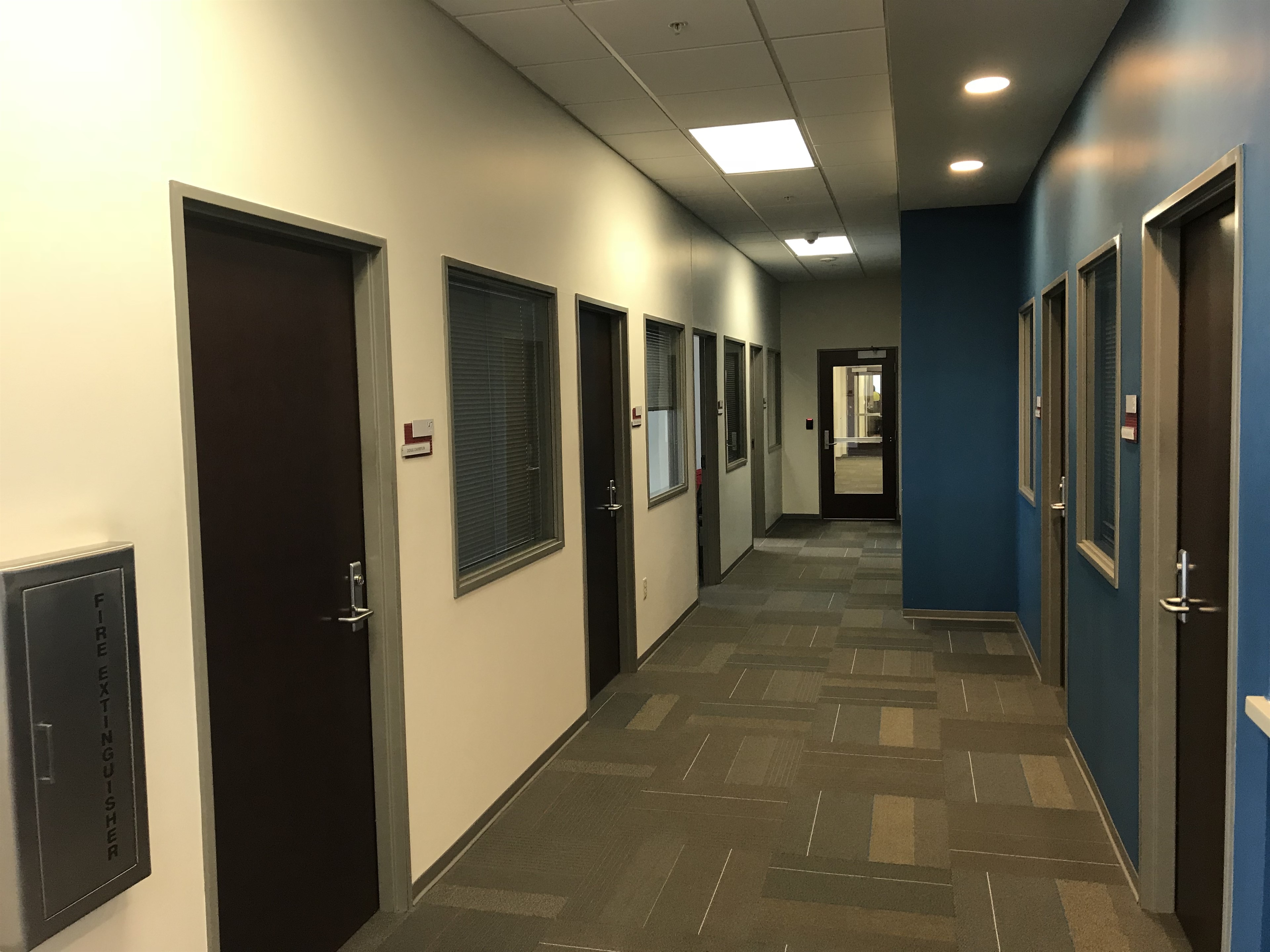 Locations Hub - Baton Rouge EMS Headquarters Building
