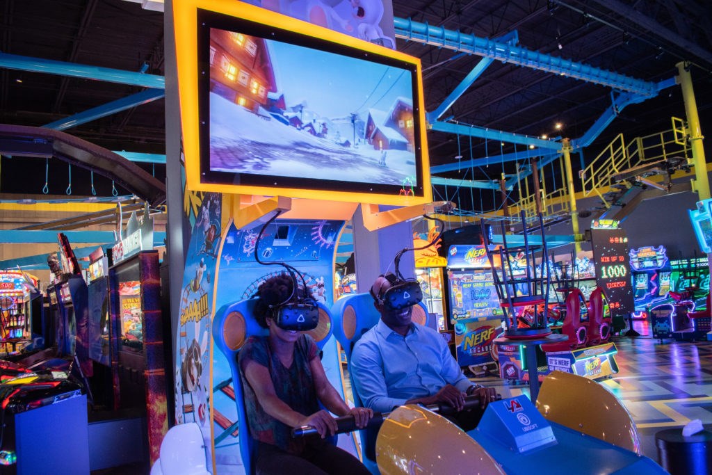 Locations Hub - MAIN EVENT