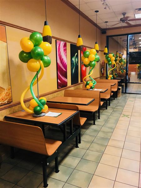 Locations Hub - Subway (with Drive-Thru)