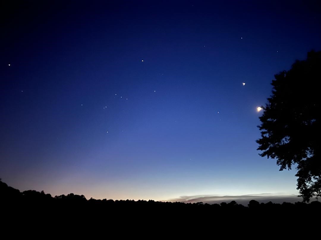 Locations Hub - Southern Cross Bucks Preserve