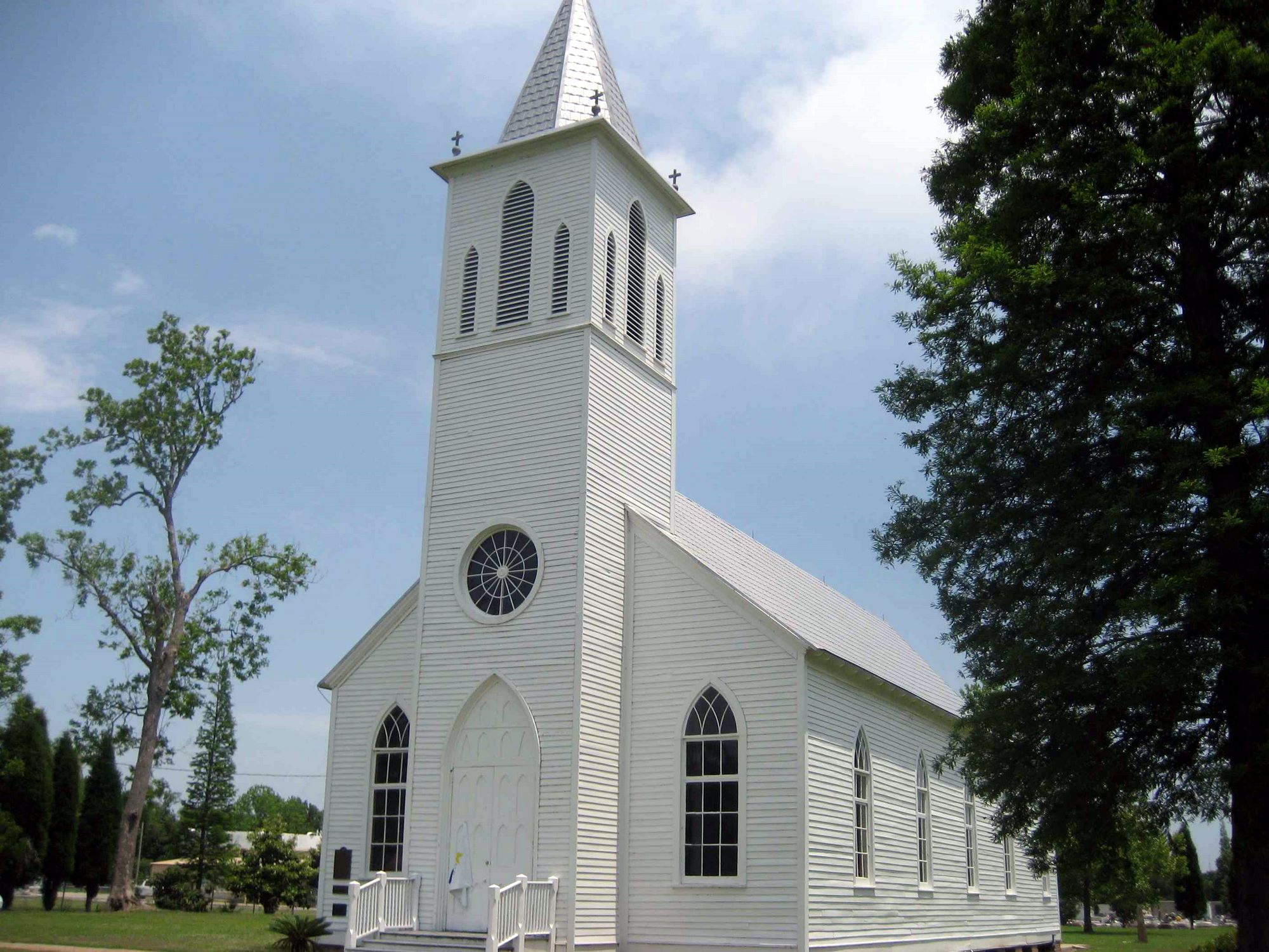 Locations Hub - St Gabriel Catholic Church