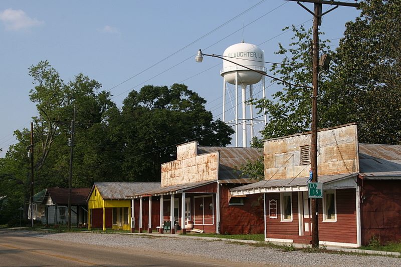 Locations Hub - Town of Slaughter