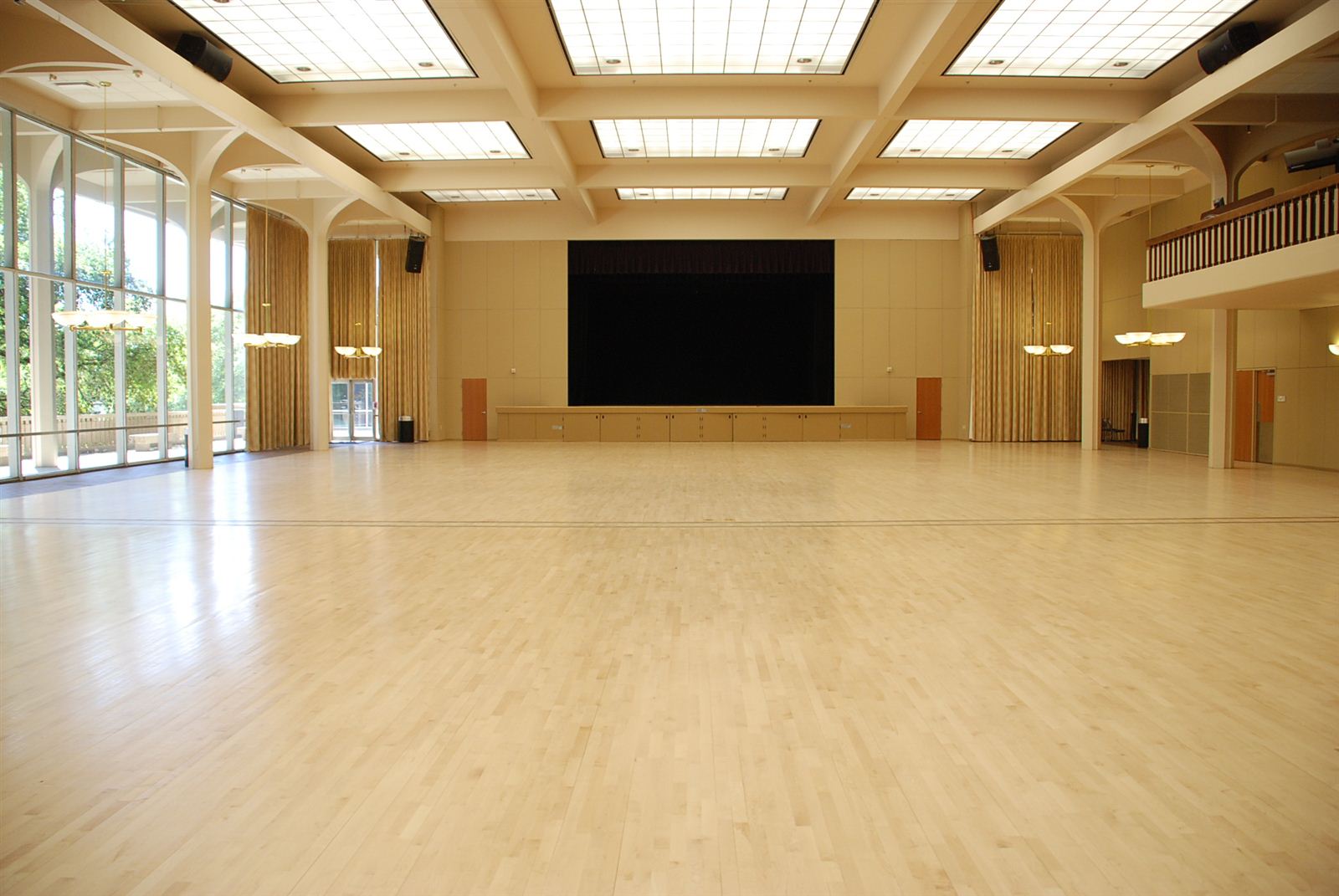 Locations Hub - LSU Student Union