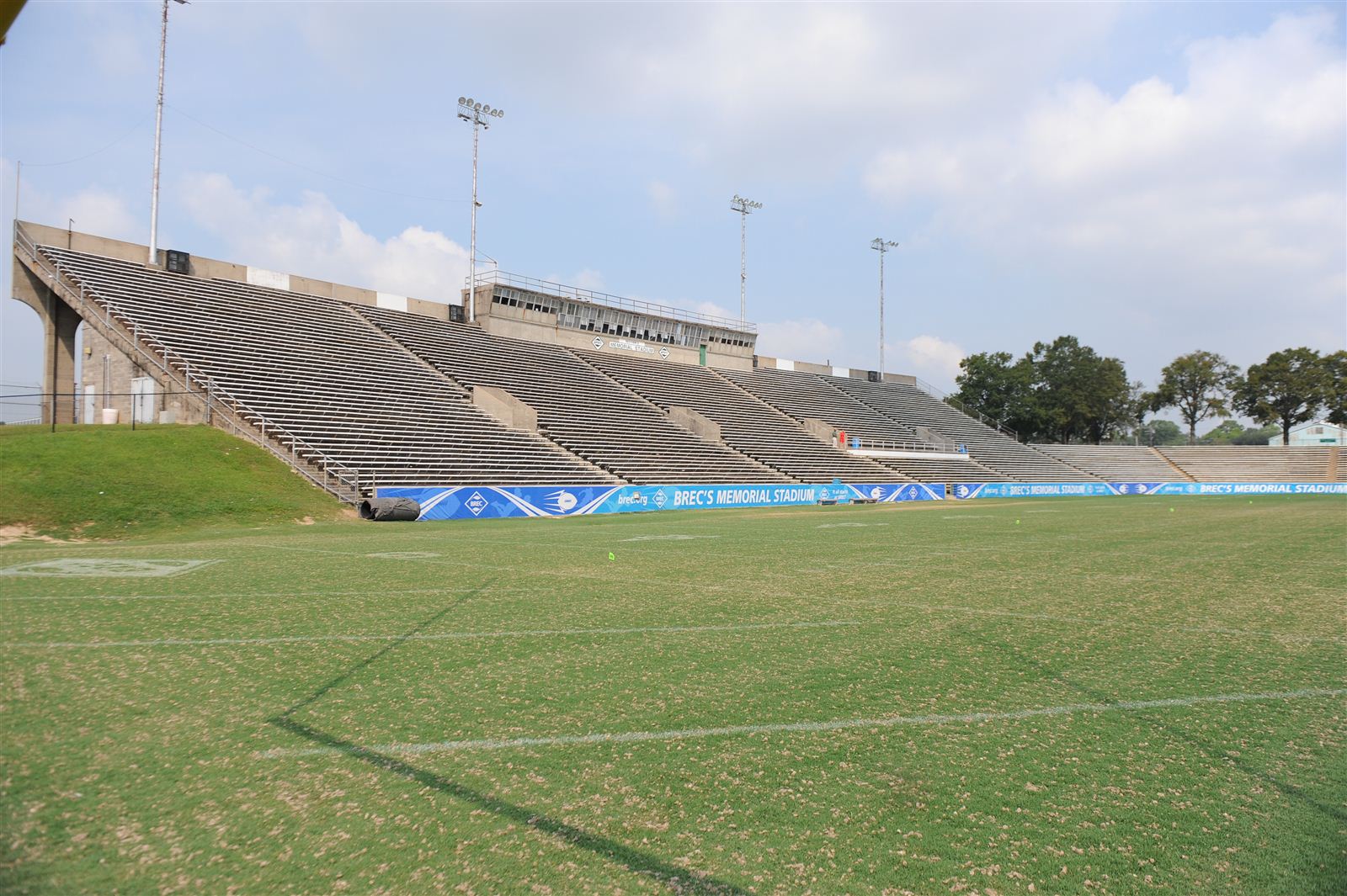Locations Hub - Memorial Stadium