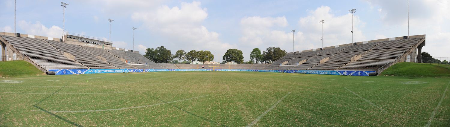 Locations Hub - Memorial Stadium