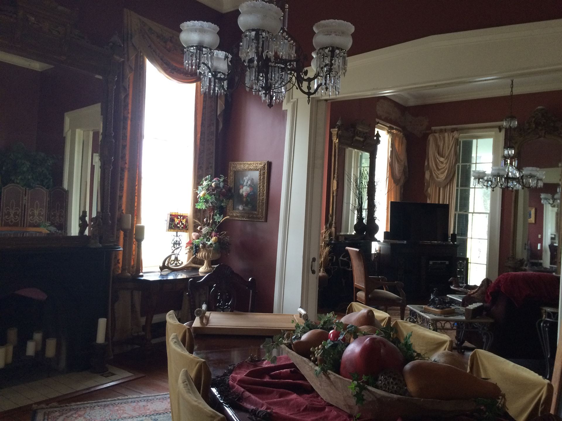 Locations Hub - Trinity Plantation