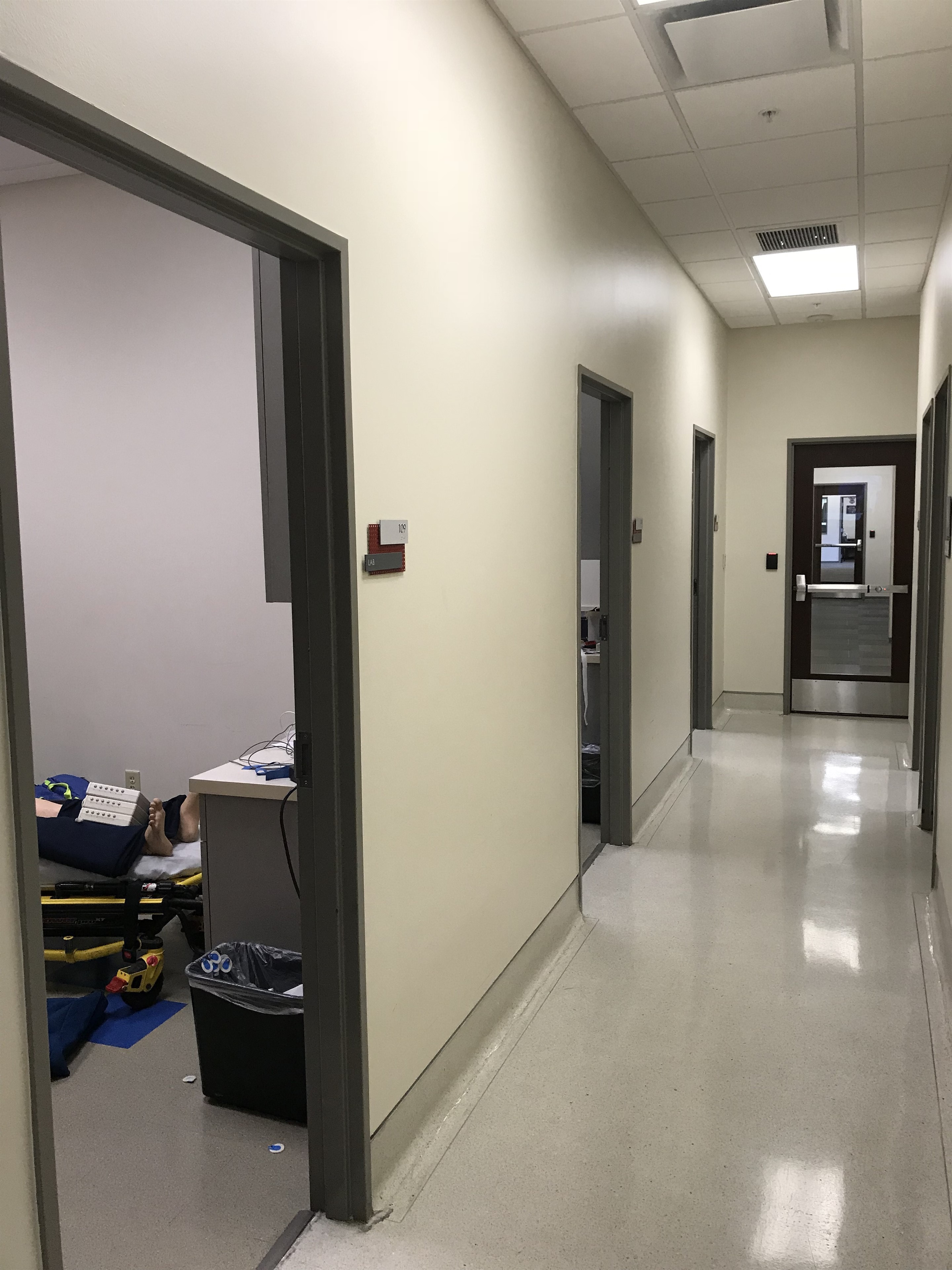Locations Hub - Baton Rouge EMS Headquarters Building