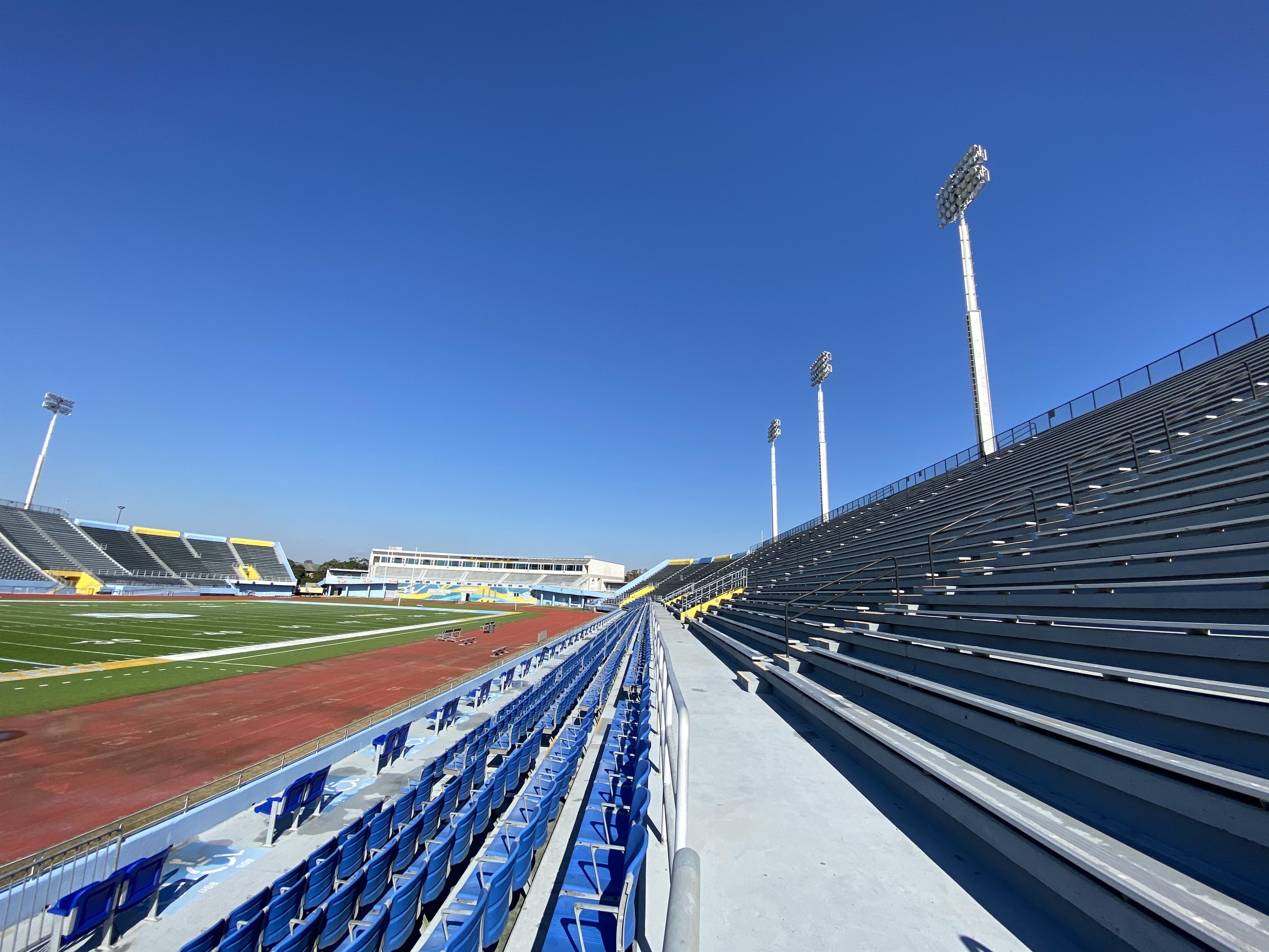 Locations Hub - Southern University: A.W. Mumford Stadium