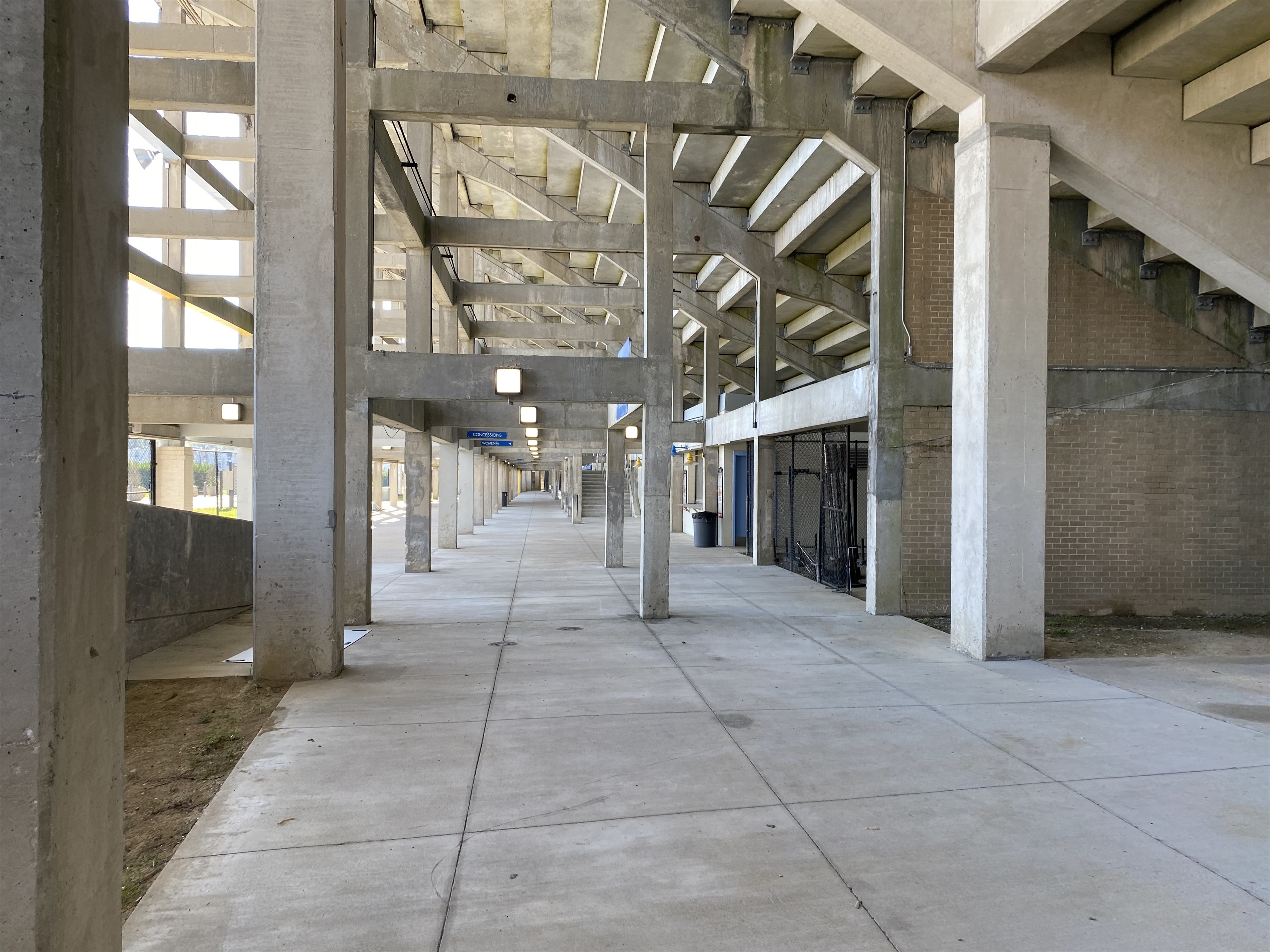 Locations Hub - Southern University: A.W. Mumford Stadium