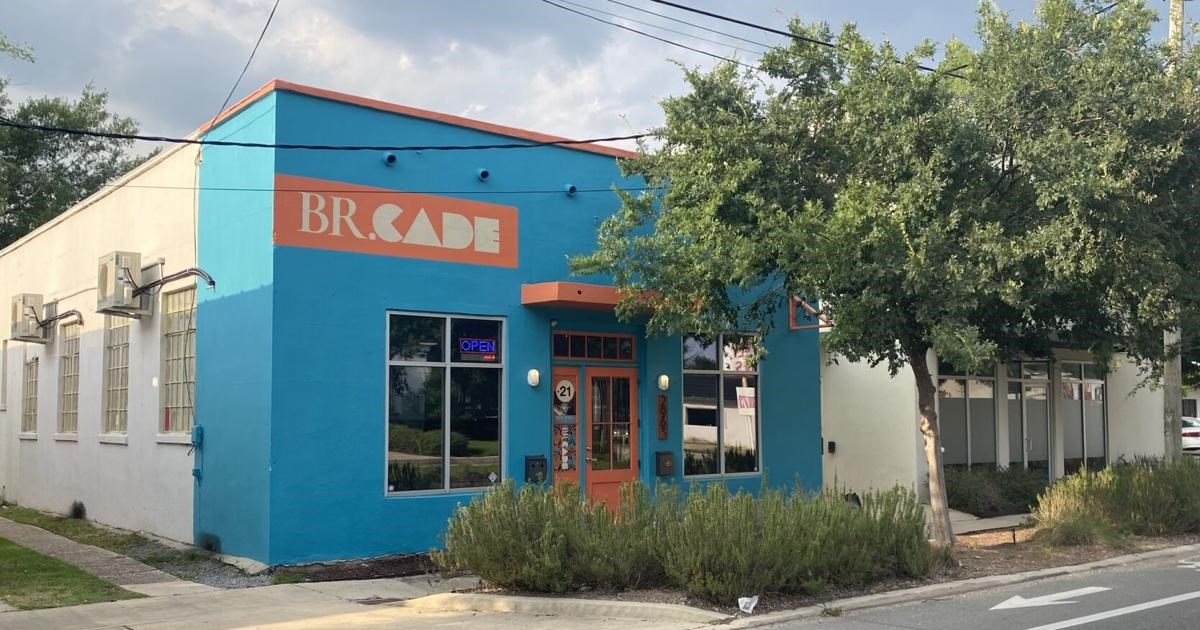 Locations Hub - BR CADE