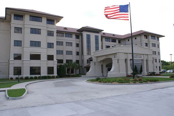 Locations Hub - Lod Cook Hotel Alumni Center