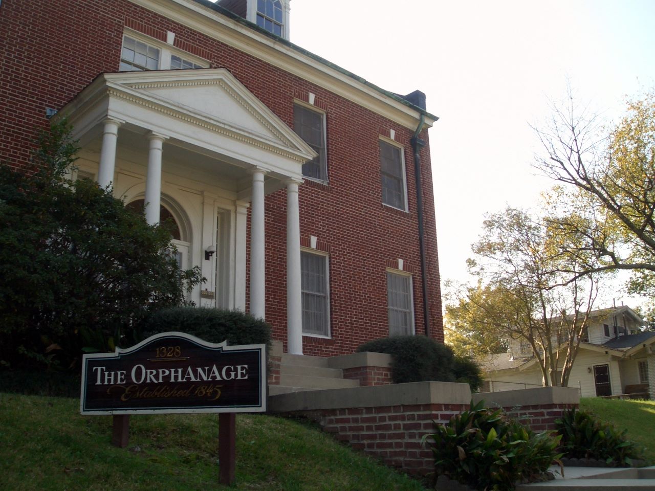 Locations Hub - The Orphanage