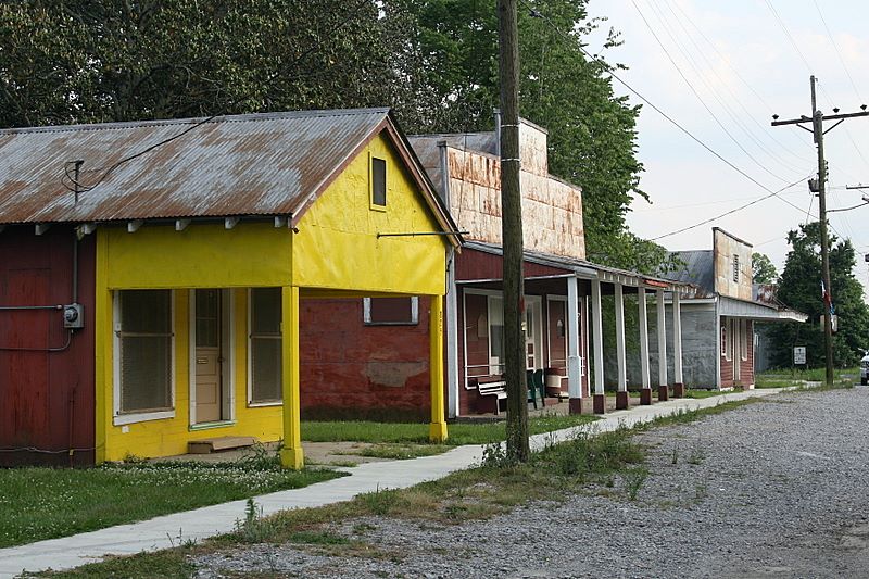 Locations Hub - Town of Slaughter