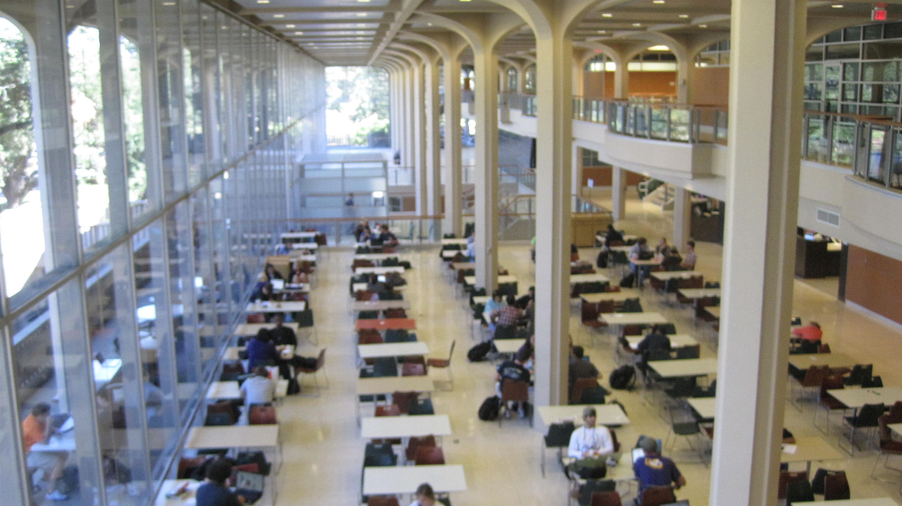 Locations Hub - LSU Student Union