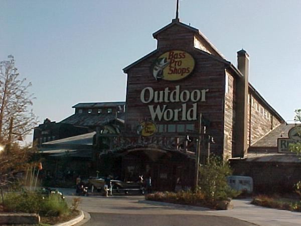 Locations Hub - Bass Pro Shop