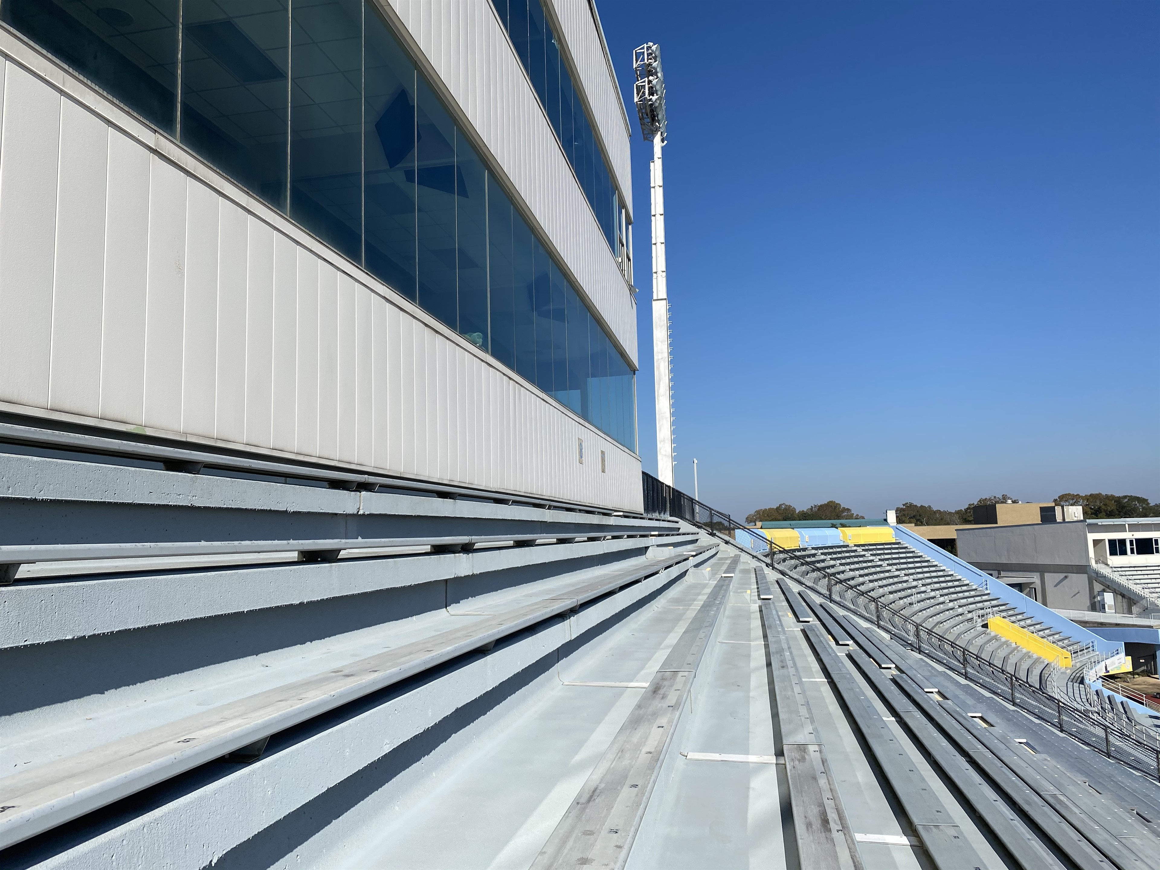 Locations Hub - Southern University: A.W. Mumford Stadium