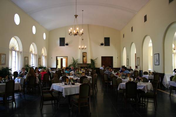 Locations Hub - LSU - Faculty Club