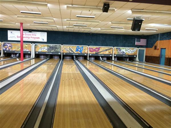 Locations Hub - Circle Bowl