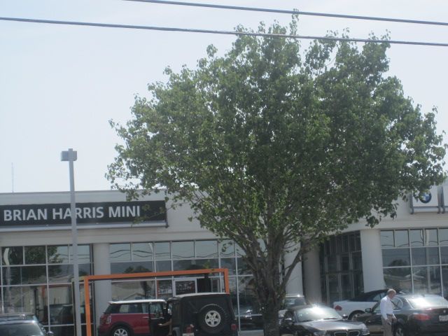 Locations Hub - Brian Harris, Porsche and Audi