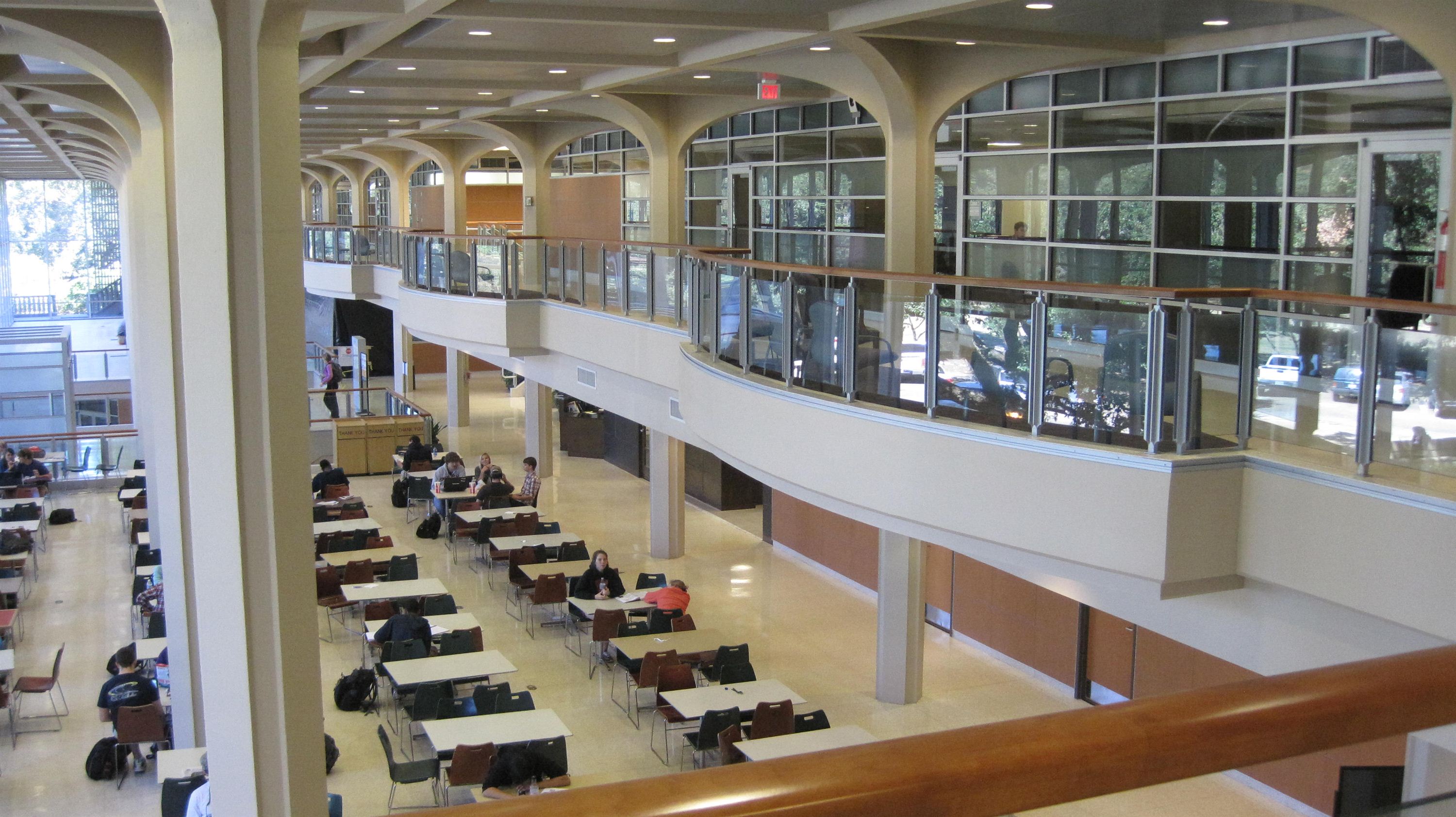 Locations Hub - LSU Student Union
