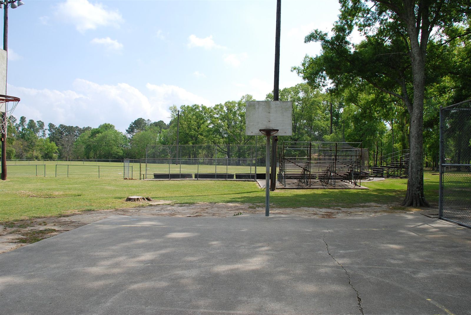 Locations Hub - Sharp Road Park