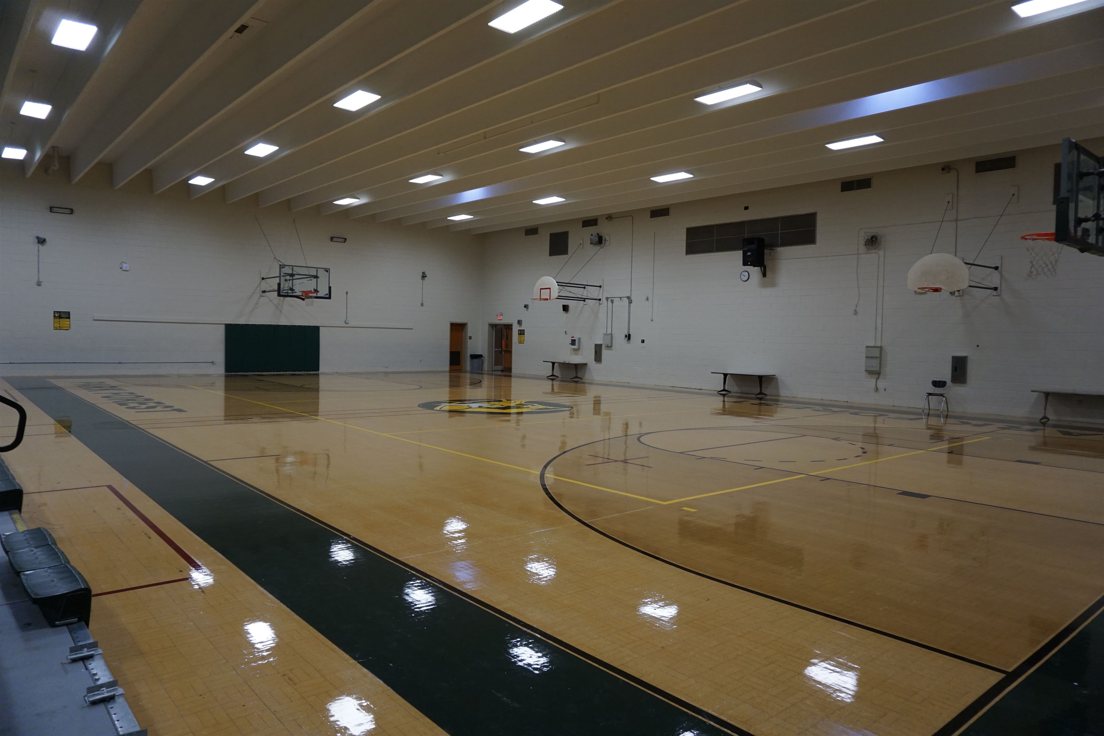 Locations Hub - Park Forest Middle School