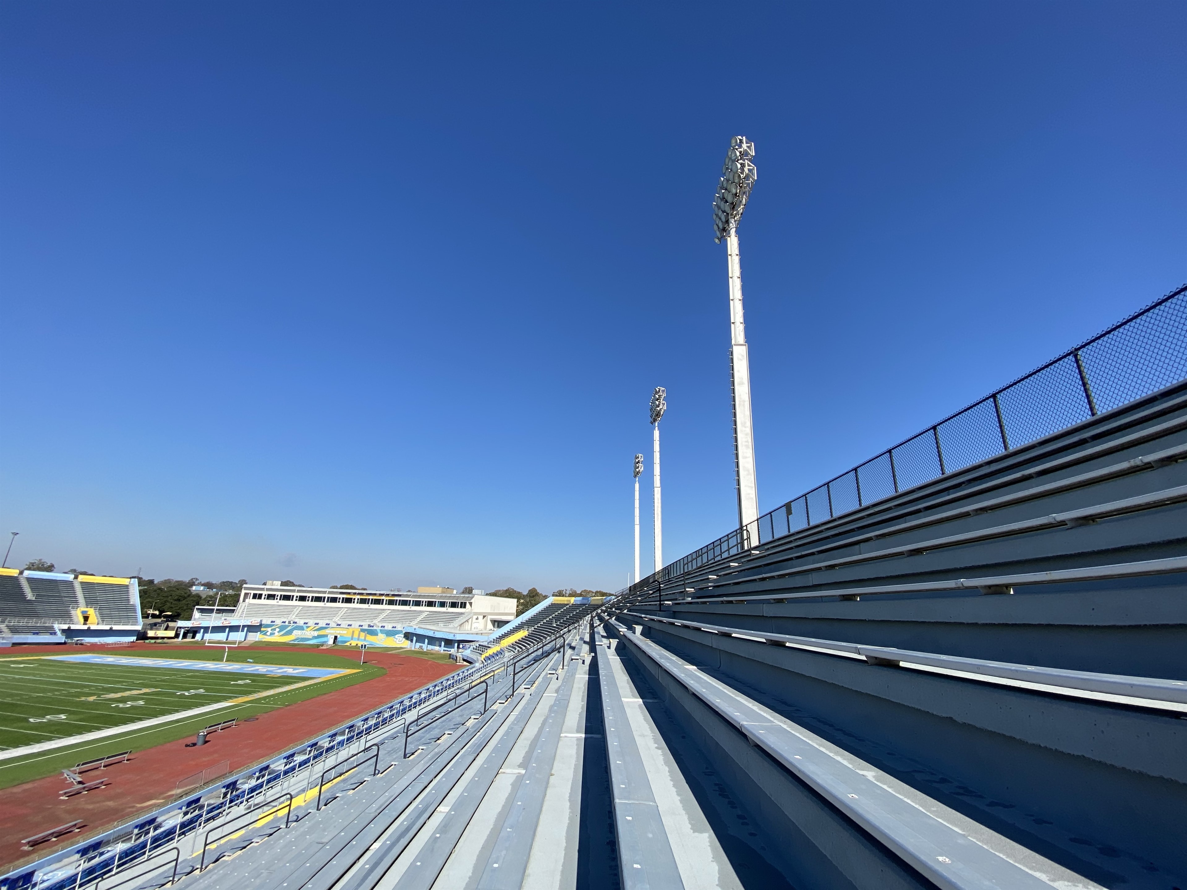Locations Hub - Southern University: A.W. Mumford Stadium