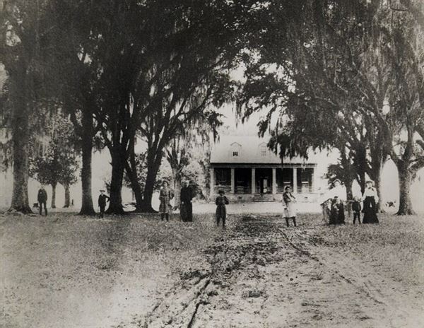 Locations Hub - Trinity Plantation