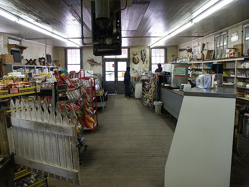 Locations Hub - Alma Plantation
