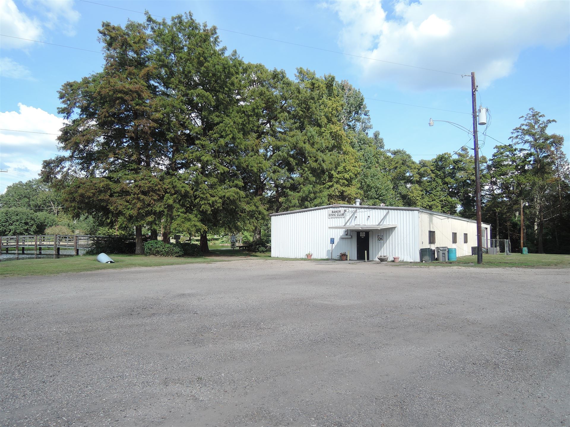 Locations Hub - Baker Civic Club