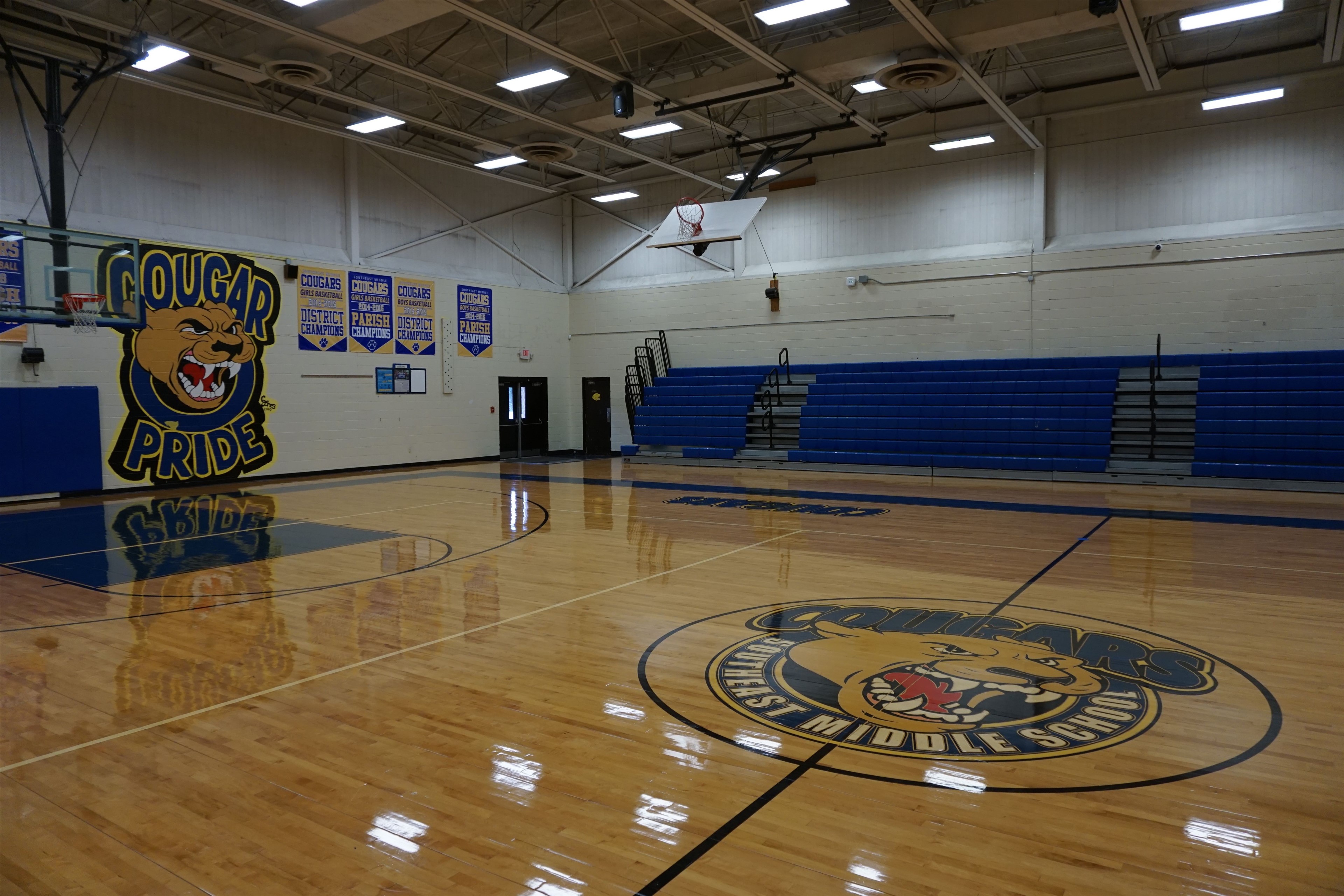 Locations Hub - Southeast Middle School