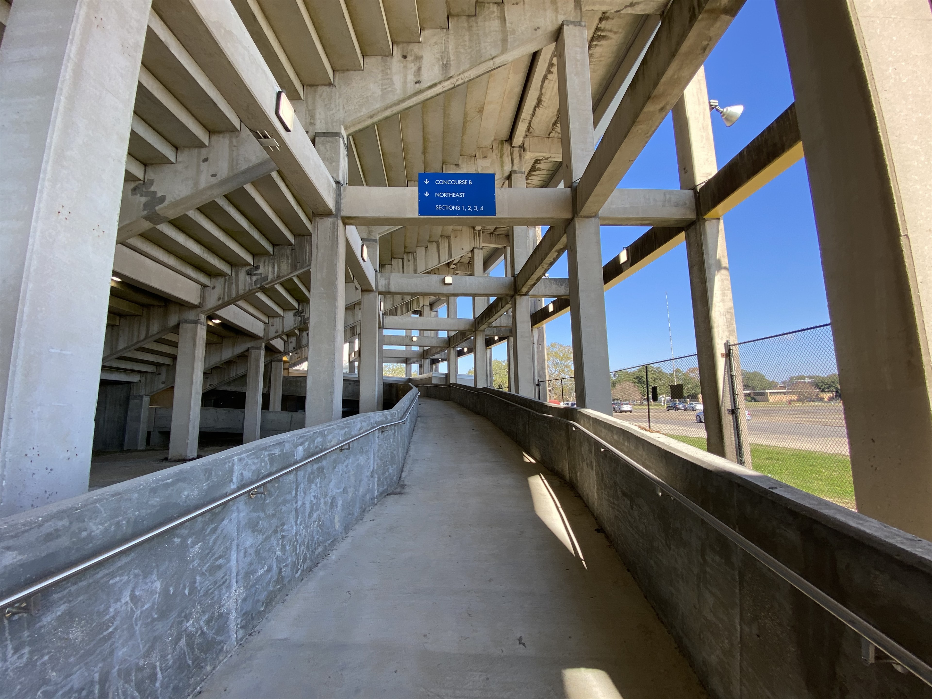 Locations Hub - Southern University: A.W. Mumford Stadium