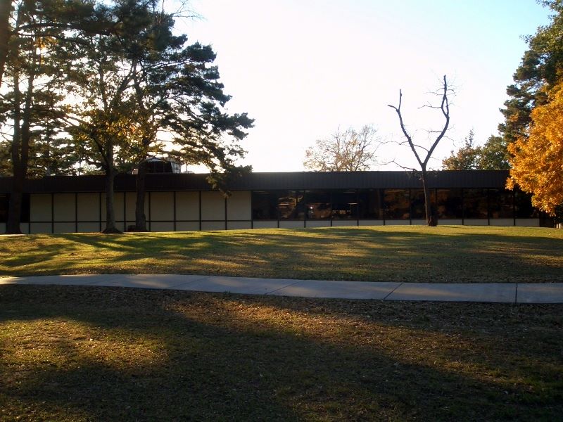 Locations Hub - LSU - Pentagon Cafeteria