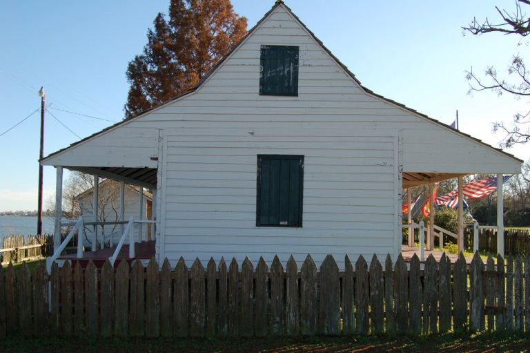 Locations Hub - Pointe Coupee Parish Museum