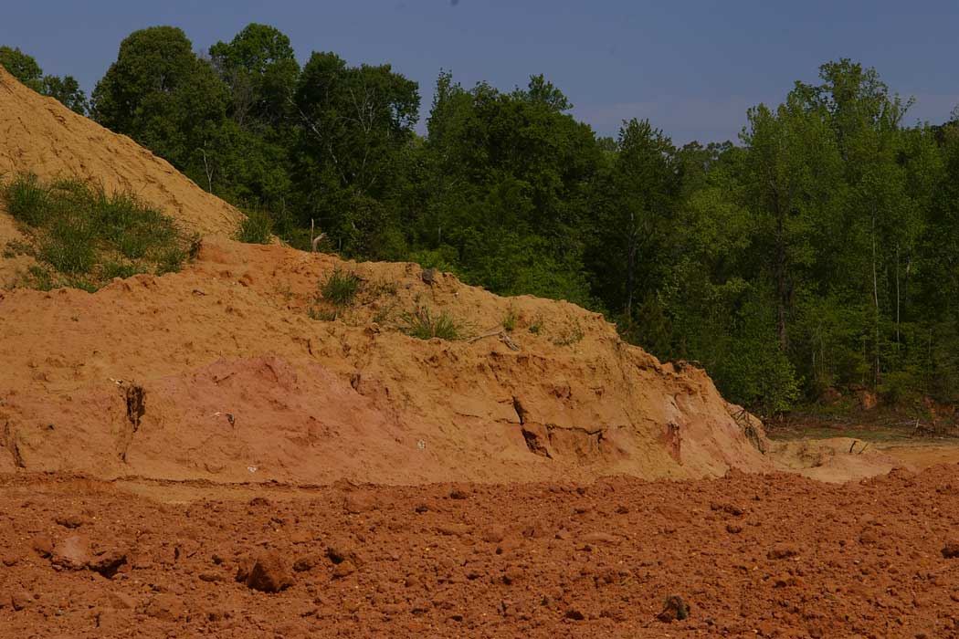 Locations Hub - Davis Sand Pit