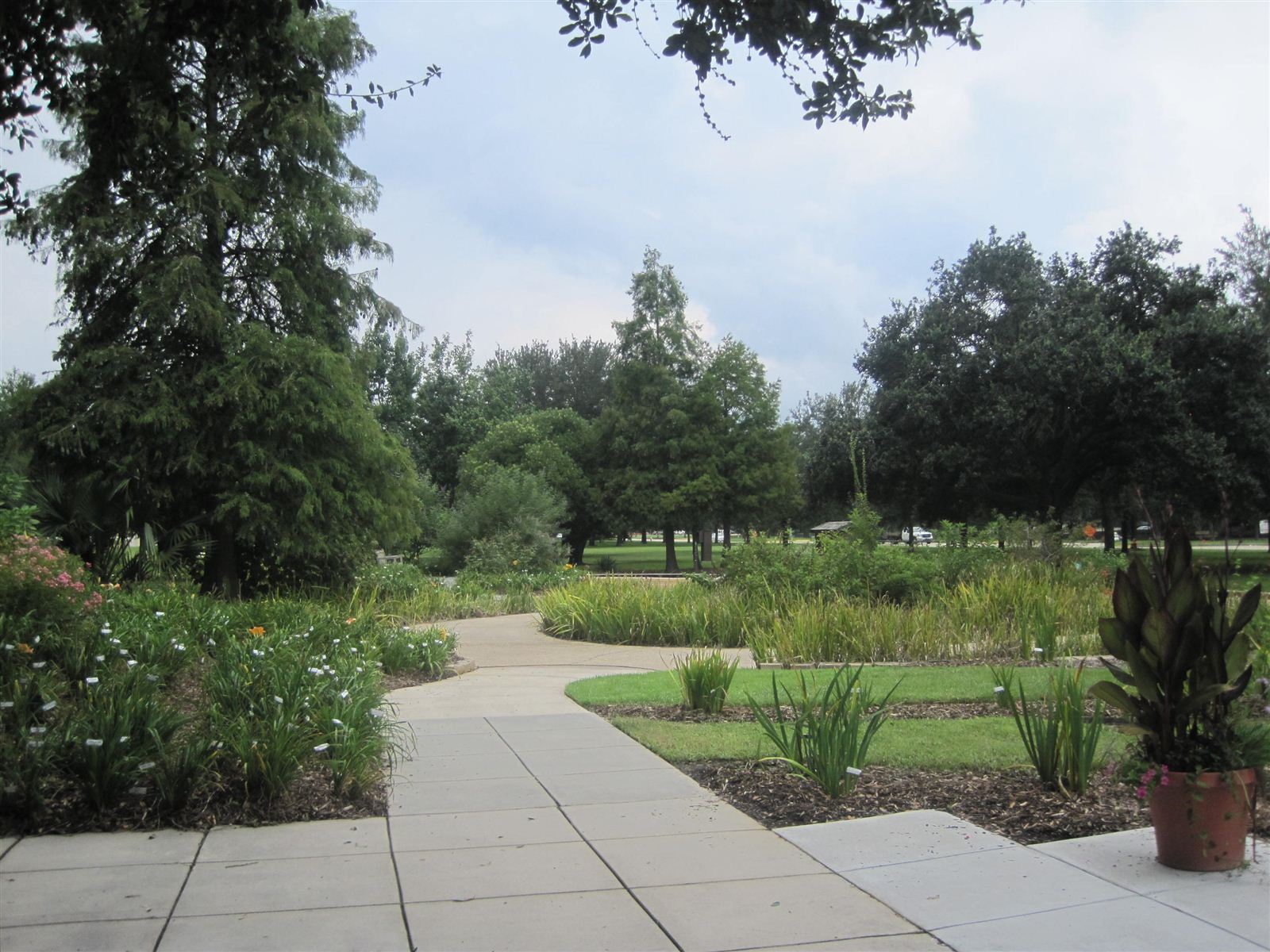 Locations Hub - BREC Independence Community Park