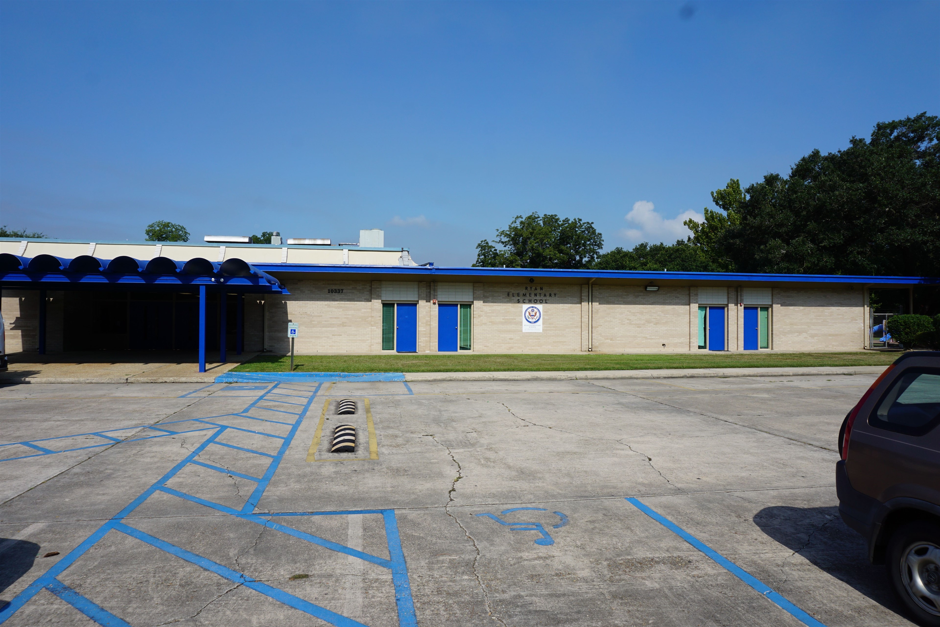 Locations Hub - Ryan Elementary School