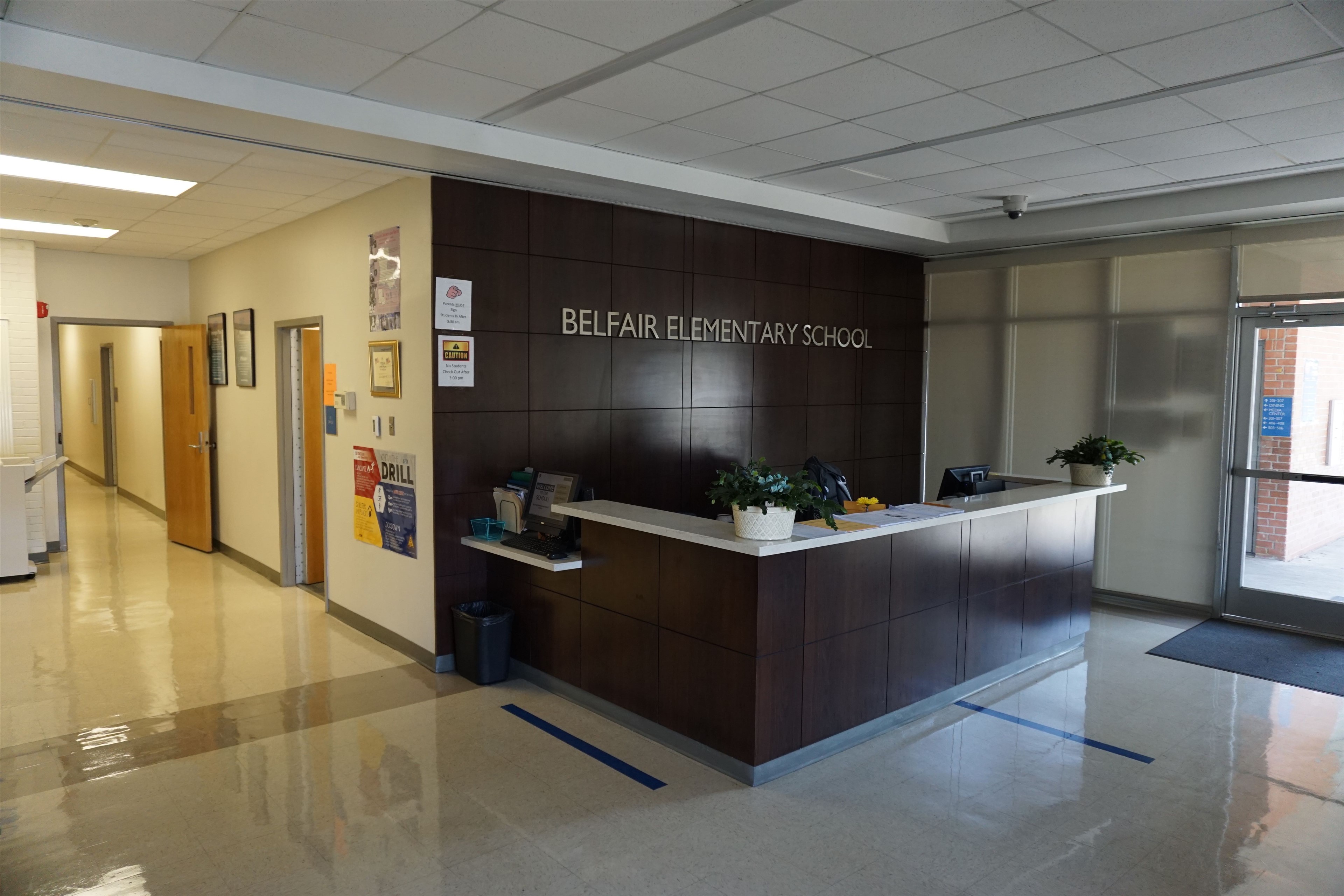 Locations Hub - Belfair Montessori Magnet School