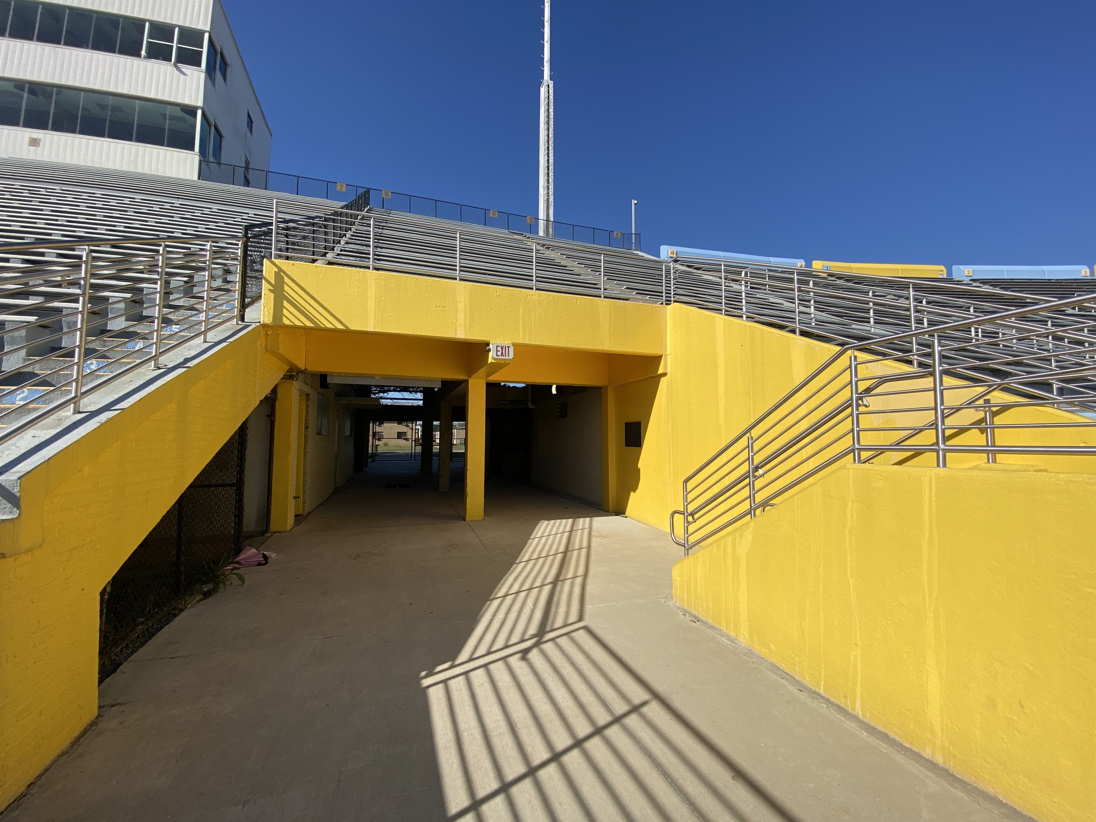Locations Hub - Southern University: A.W. Mumford Stadium