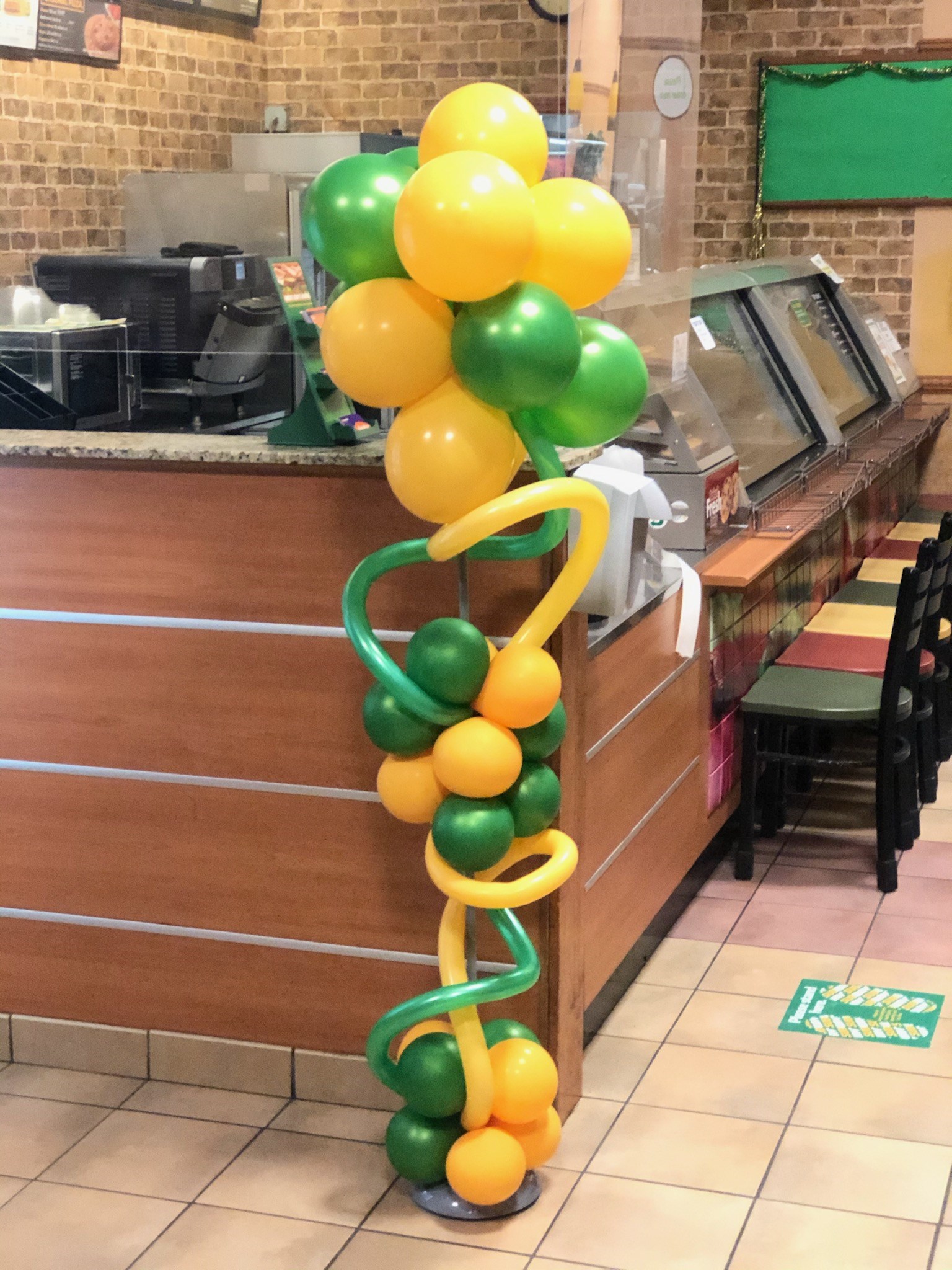 Locations Hub - Subway (with Drive-Thru)