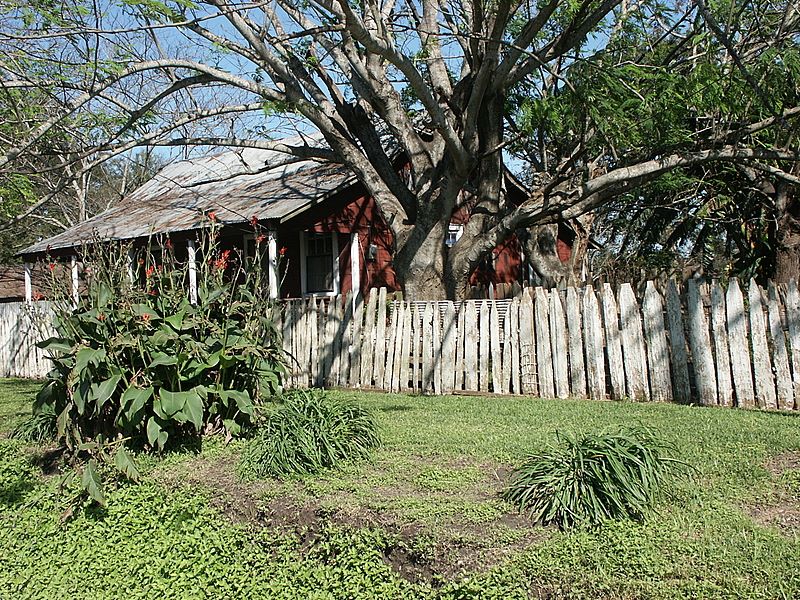 Locations Hub - Alma Plantation