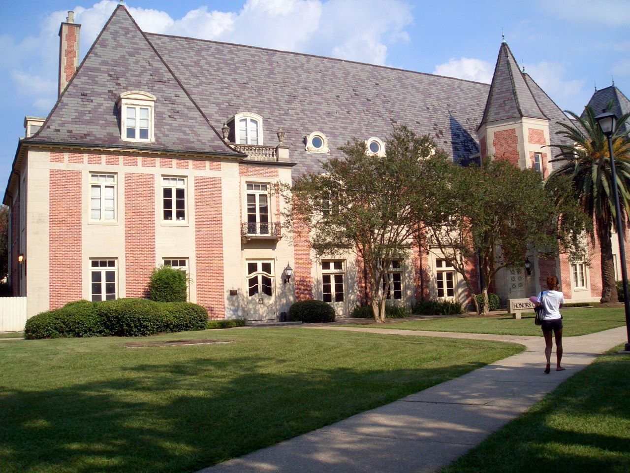 Locations Hub - LSU-French House