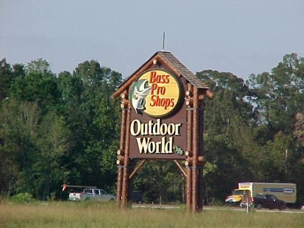 Locations Hub - Bass Pro Shop