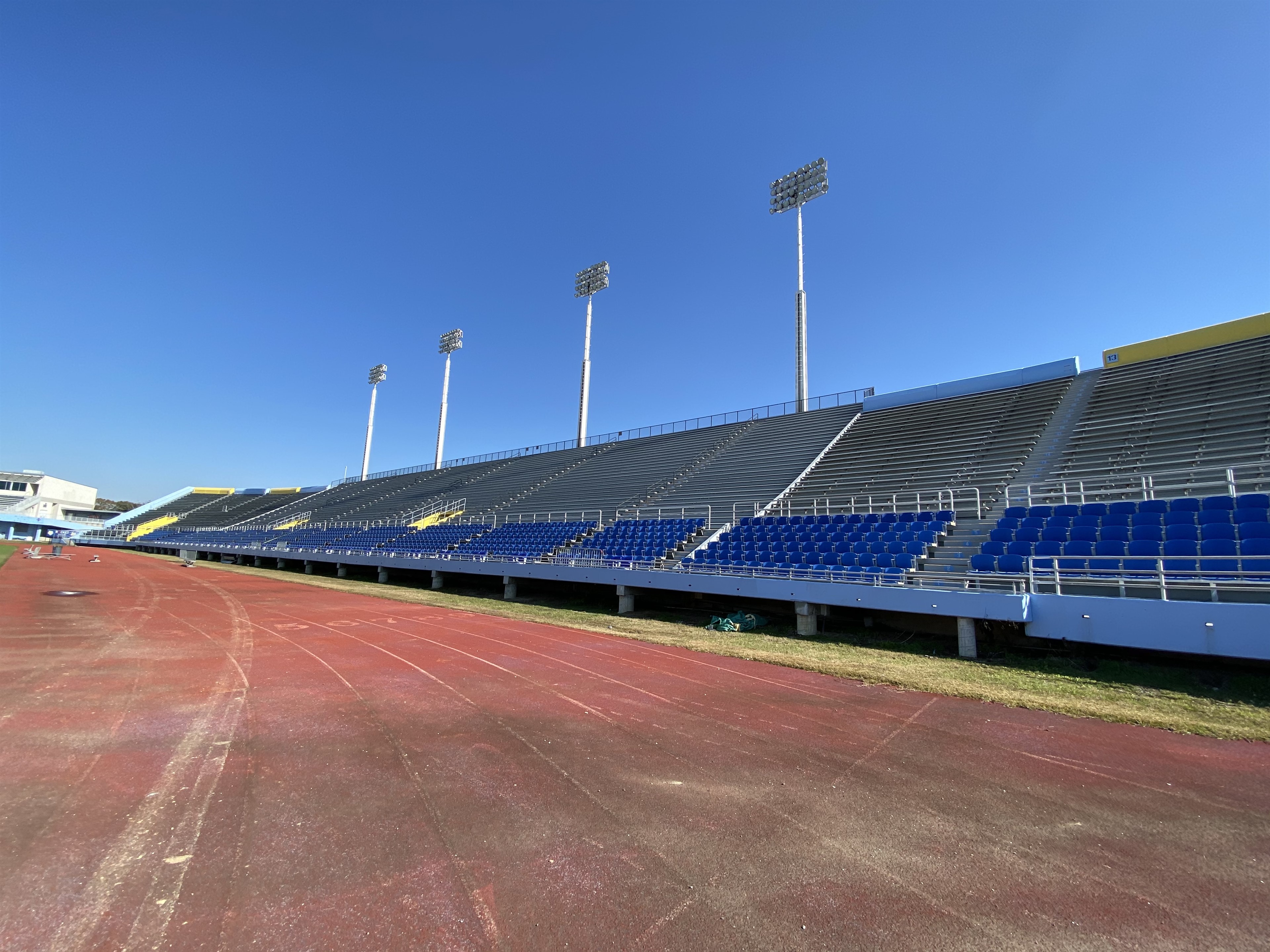 Locations Hub - Southern University: A.W. Mumford Stadium