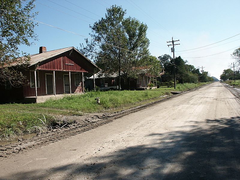 Locations Hub - Alma Plantation