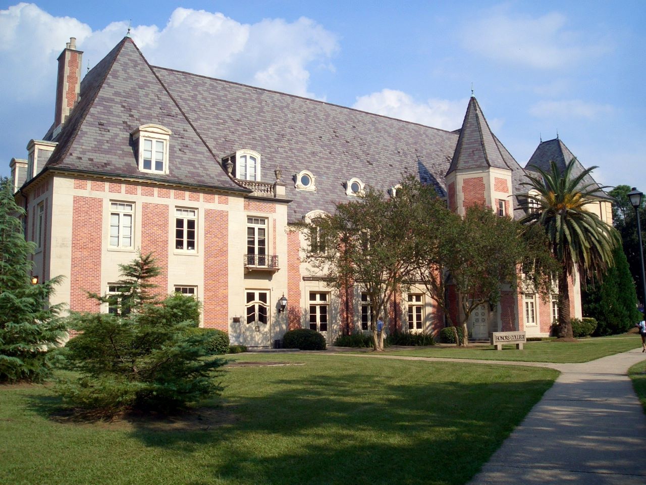 Locations Hub - LSU-French House