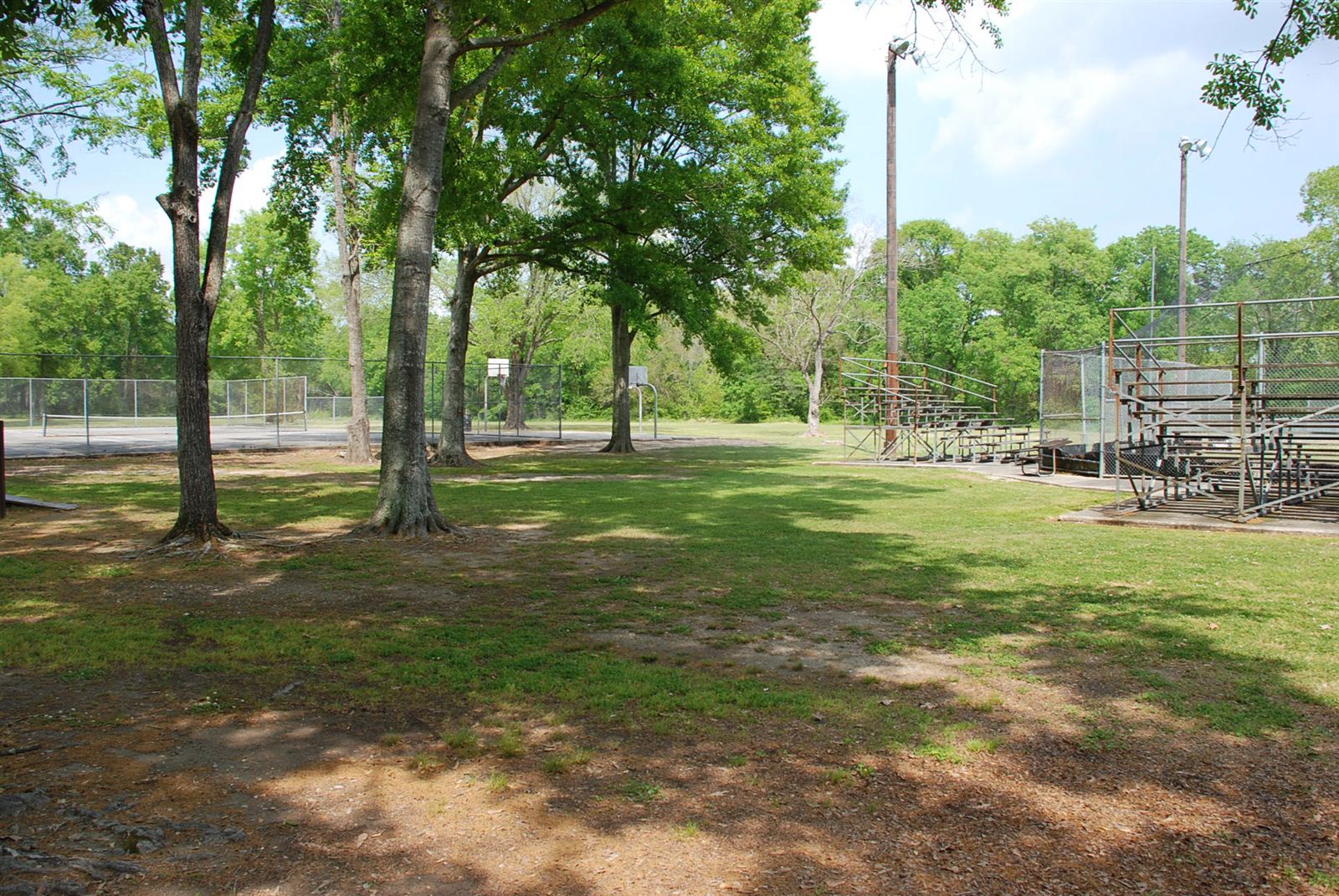 Locations Hub - Sharp Road Park