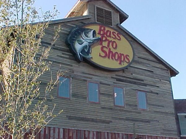 Locations Hub - Bass Pro Shop